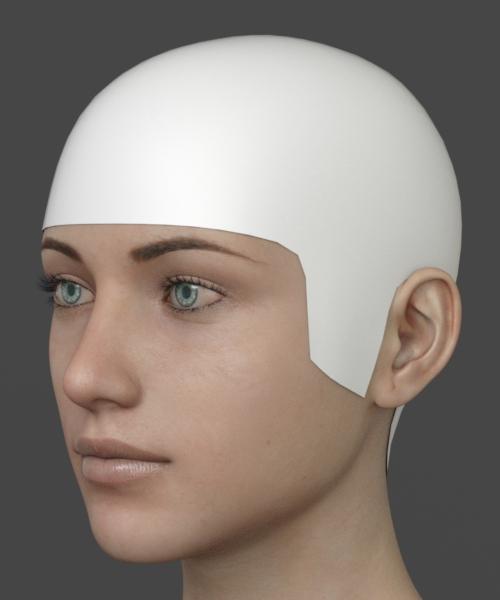 Render issues with hair (fixed) - Daz 3D Forums